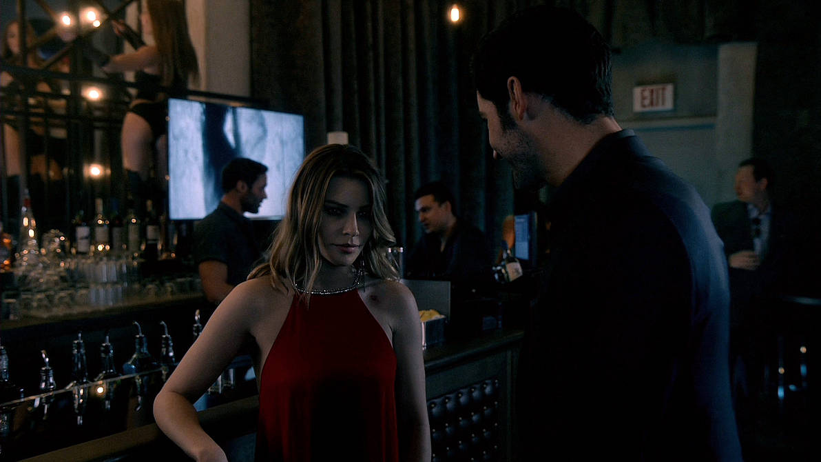 Lucifer Chloe Decker 21 By Nuyunggun On Deviantart