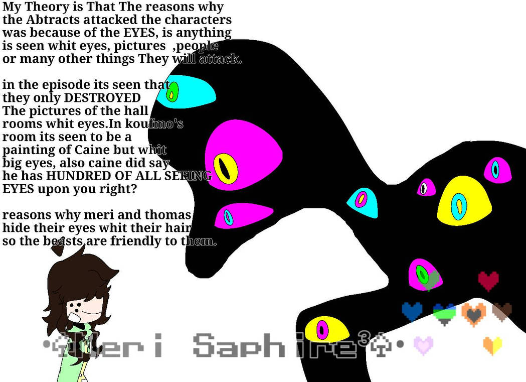 Funfact about my TADC Au! by MeriSaphire3 on DeviantArt Funfact about my TADC Au! by MeriSaphire3 on DeviantArt