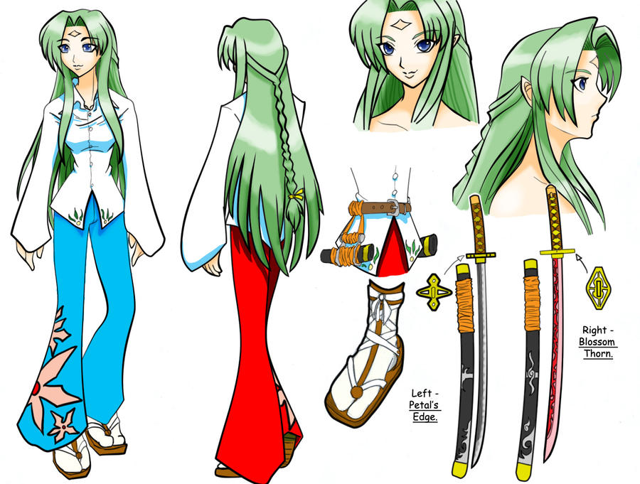 Modified Tseri by MaxkofValiant on DeviantArt