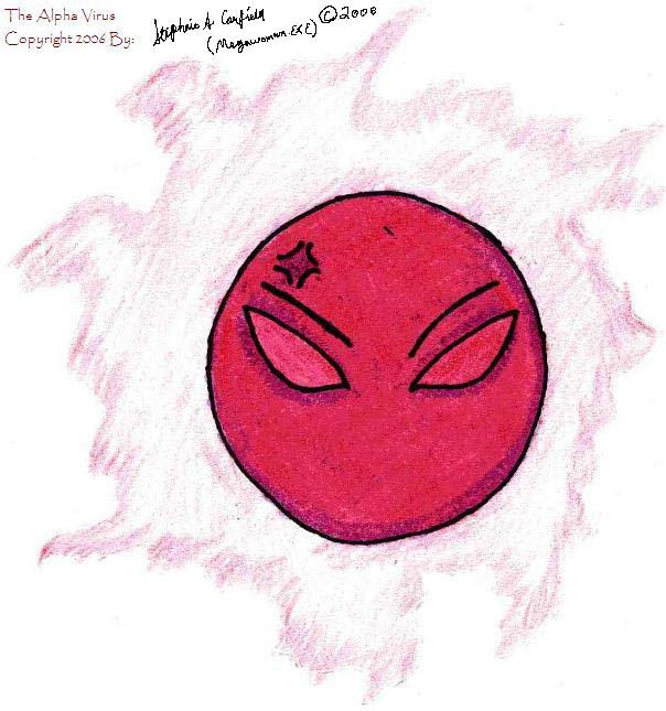 Angry Alpha by Megawoman on DeviantArt