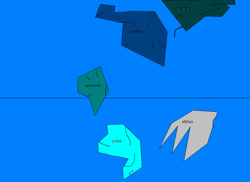 Icebound map by Drago315 on DeviantArt