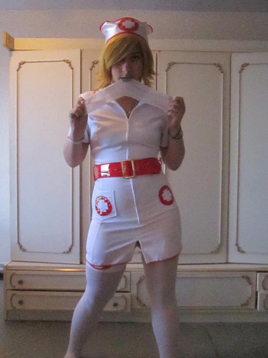 Nurse Lalonde At Your Service By Yumixtenshi On Deviantart
