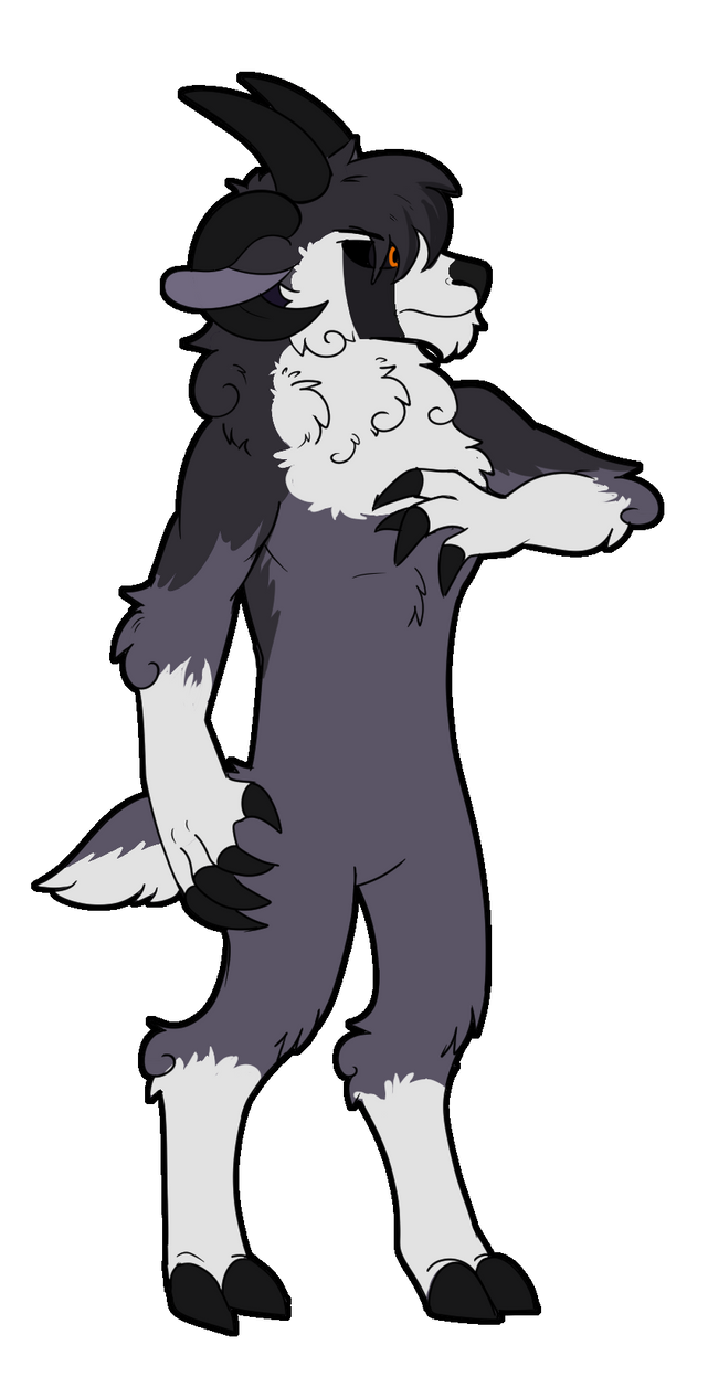 Super Wolfsheep By Rosedraq On Deviantart