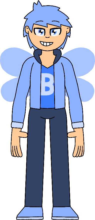 Humanized Alphabet Lore: Bob by terbonner on DeviantArt Humanized Alphabet Lore: Bob by terbonner on DeviantArt