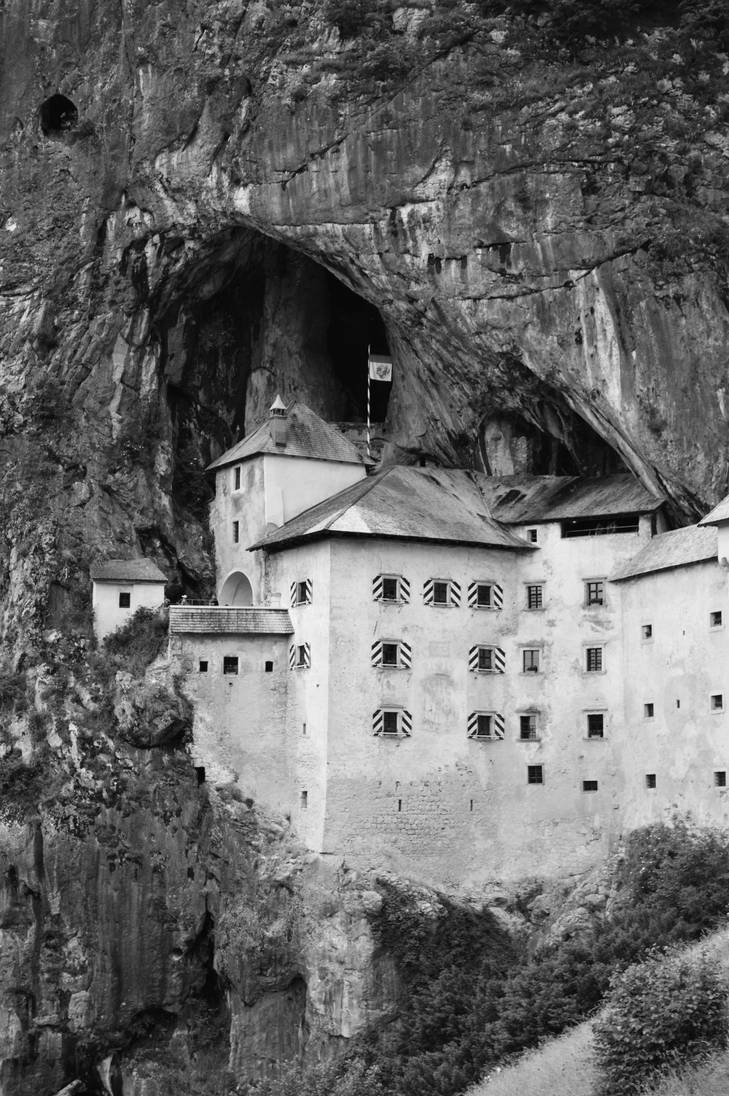 Predjama Castle Slovenia By Northlander Photos On Deviantart