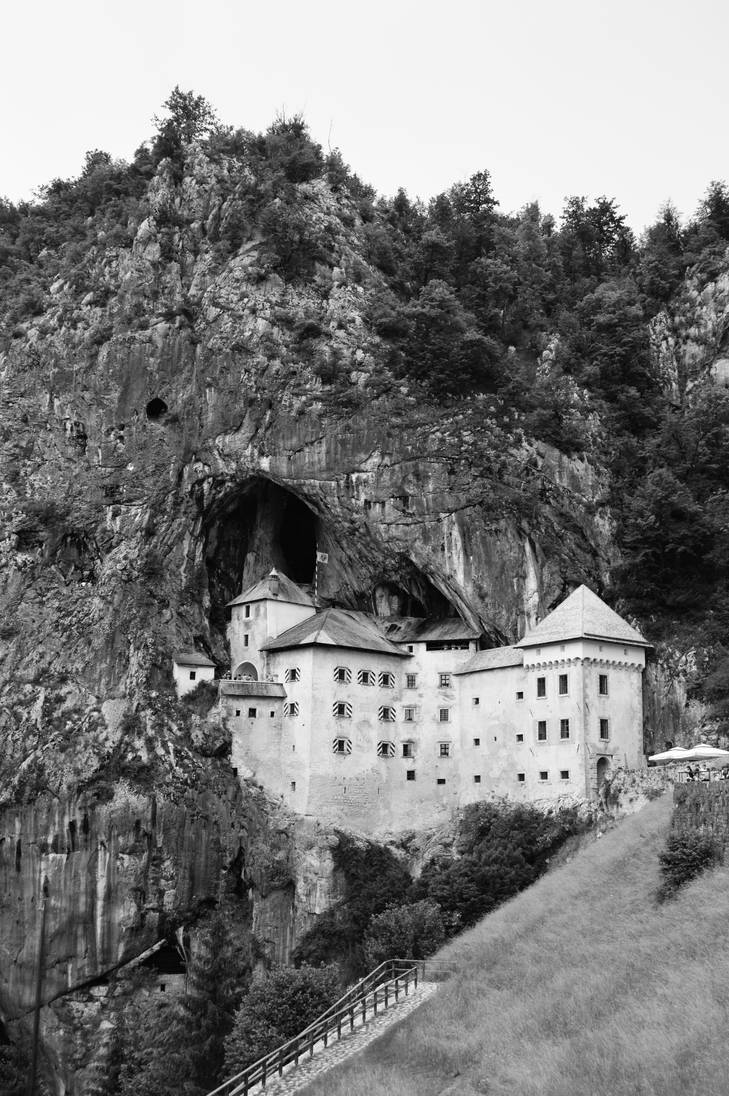 Predjama Castle Slovenia By Northlander Photos On Deviantart