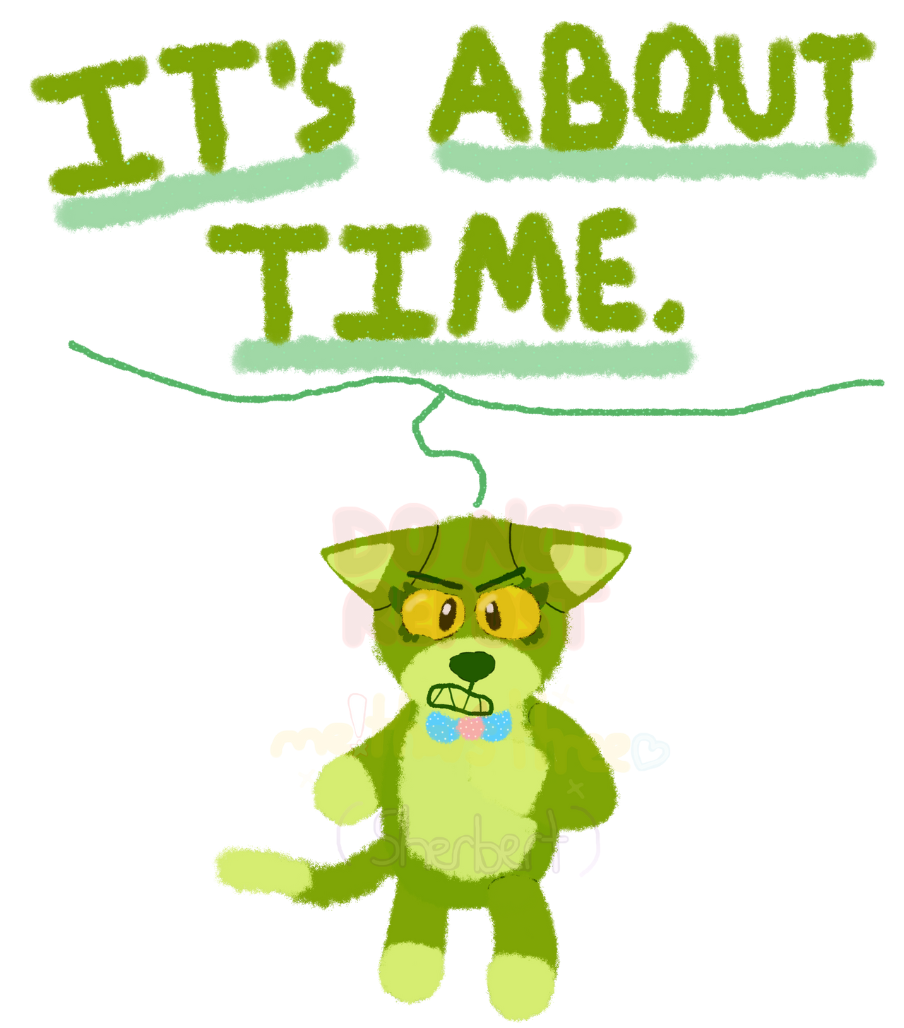 Its About Time By Methatsthree On Deviantart