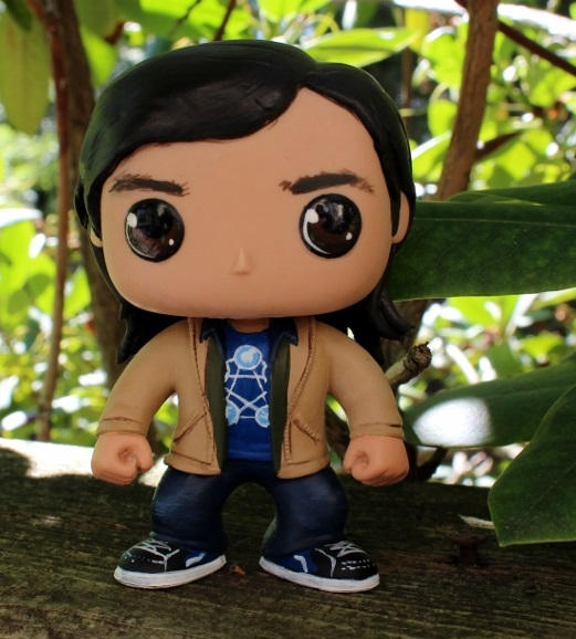 Custom Commissioned Funko Pop Cisco Ramon by LMRourke on DeviantArt Custom Commissioned Funko Pop Cisco Ramon by LMRourke on DeviantArt