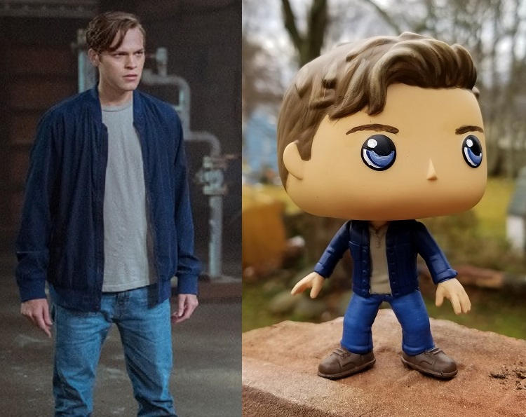 Custom Funko Pop Jack from Supernatural by LMRourke on DeviantArt Custom Funko Pop Jack from Supernatural by LMRourke on DeviantArt