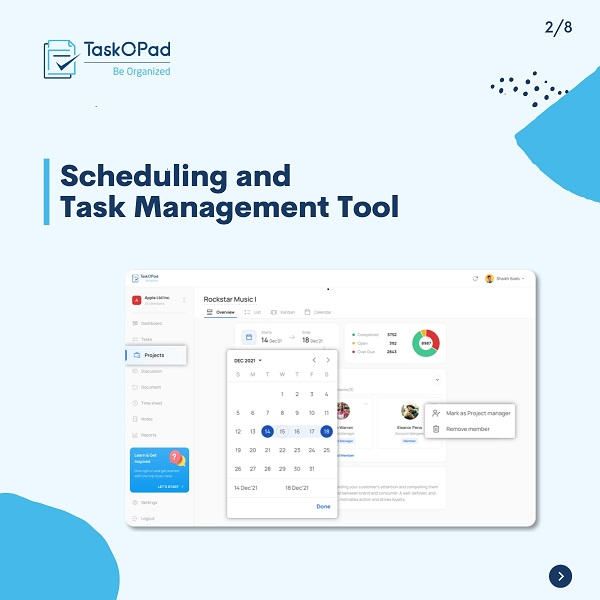 Task Management APP | TaskOPad by Taskopad on DeviantArt Task Management APP | TaskOPad by Taskopad on DeviantArt