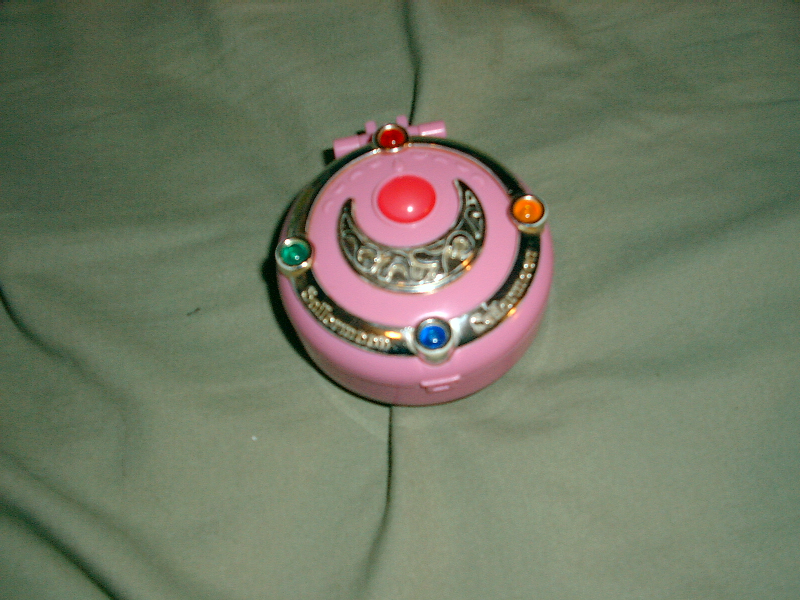 Sailor Moon Locket By Cosplay Collection On Deviantart
