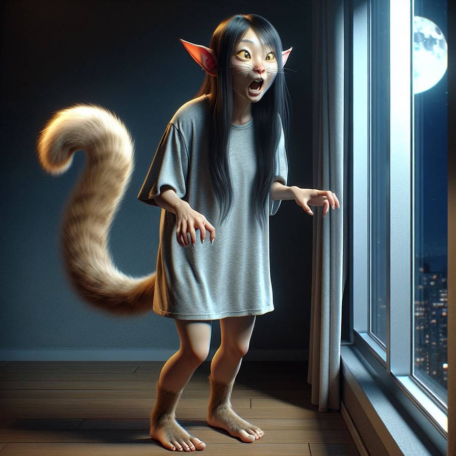 Meow Meow By Lothar777 On Deviantart