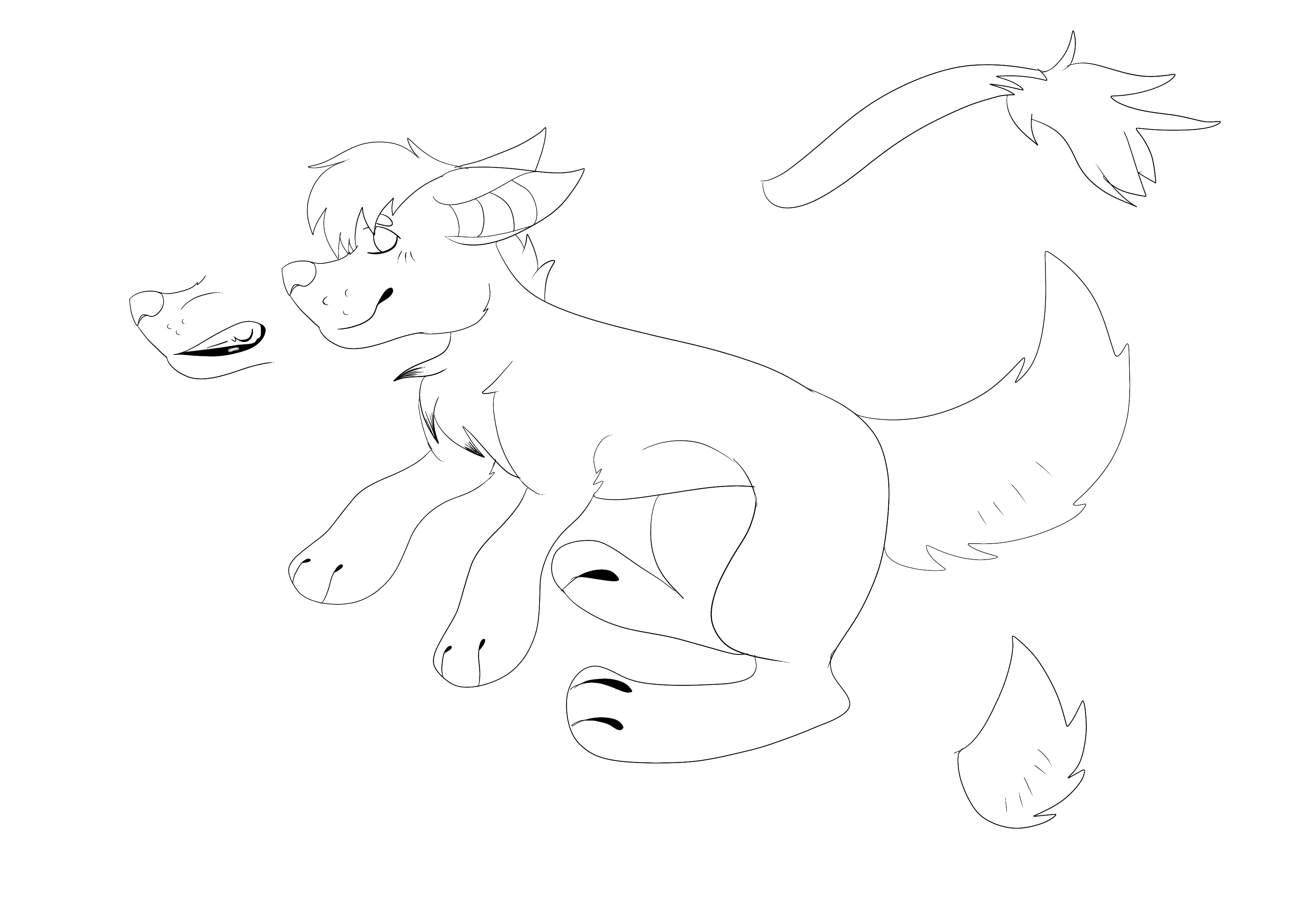 Base Wolf Free To Use By Anaartt On Deviantart