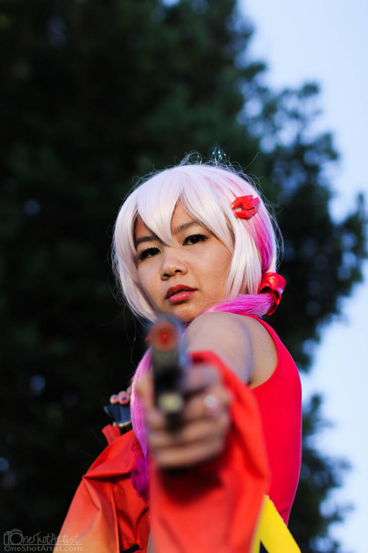 Inori Yuzuriha 1 By Oneshotartist On Deviantart