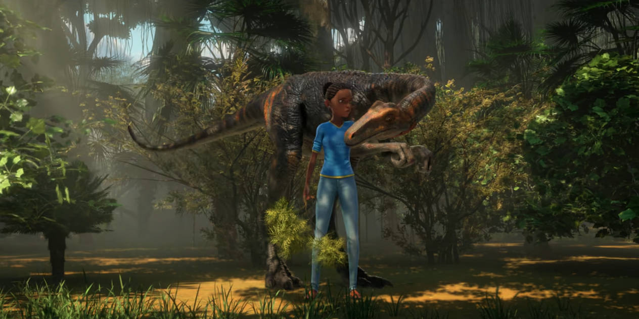 Jw Chaos Theory S2 E2 Gallimimus Geba 9 By Bumpyjw On Deviantart