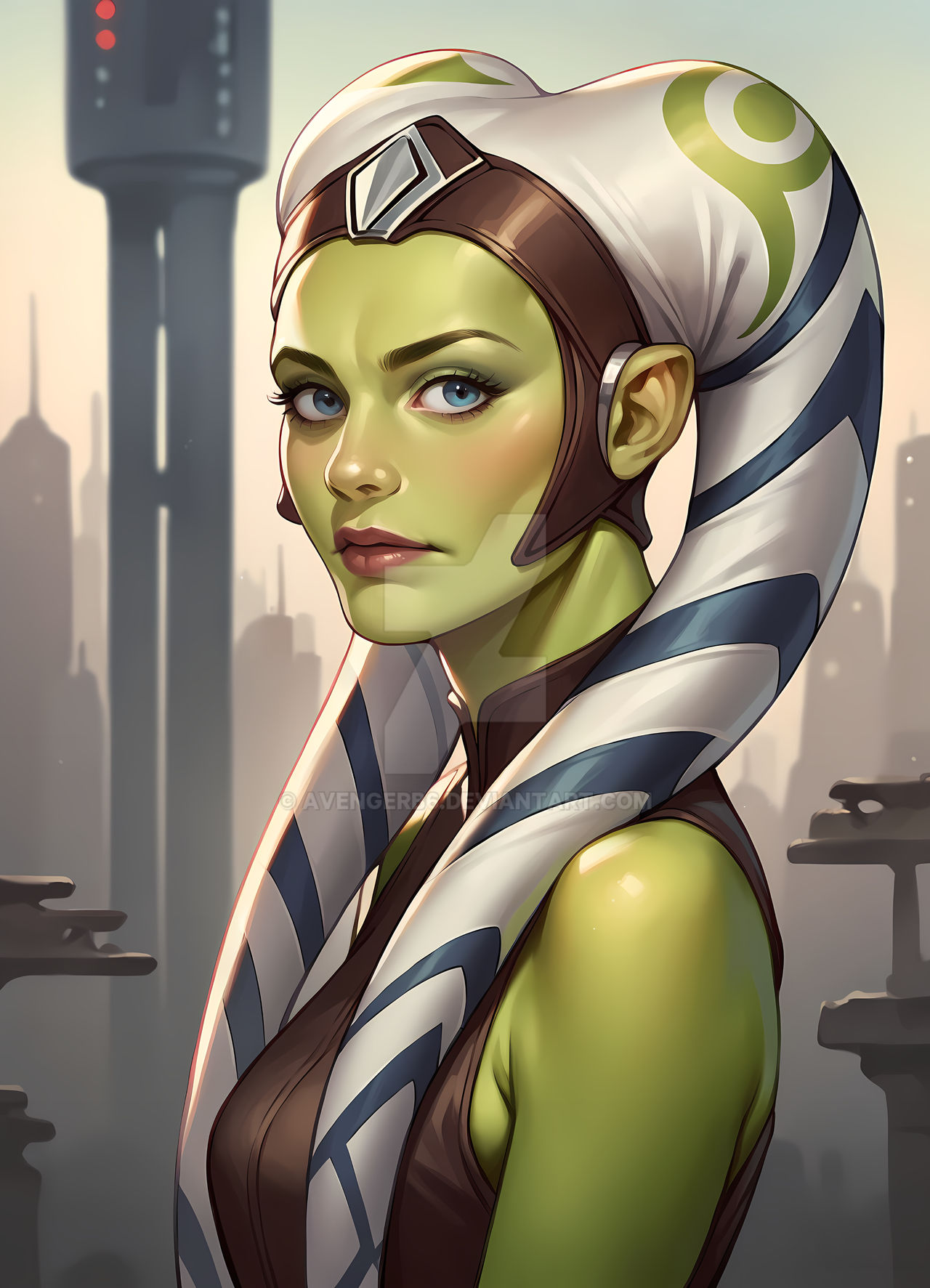 Open Adoptable Twilek Girl 2 By Avengerb6 On Deviantart