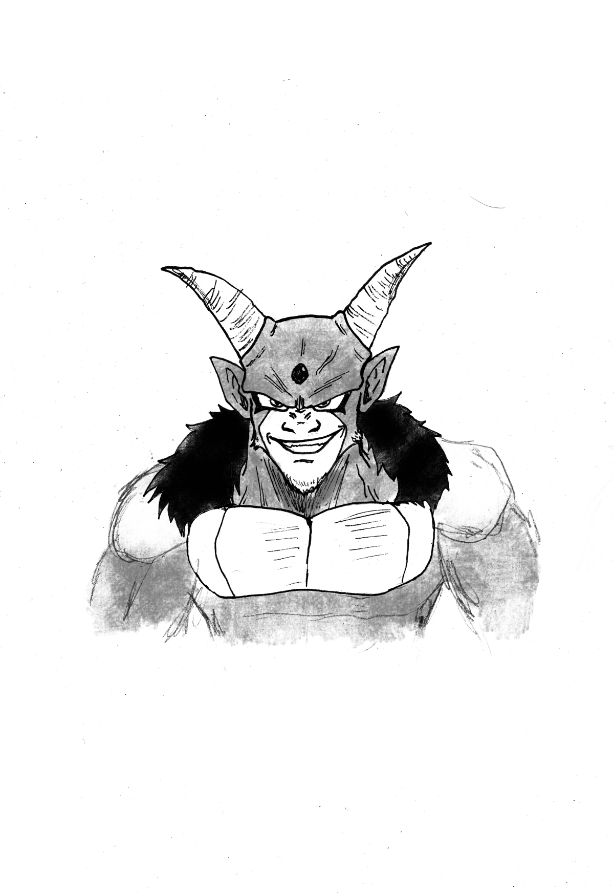 Moro Redesign By Bl Sama On Deviantart