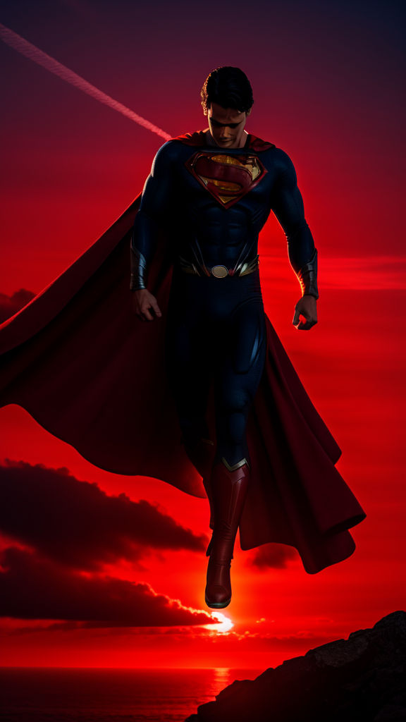 Dc Comics Superman Artwork 12 By Darthleonhart On Deviantart