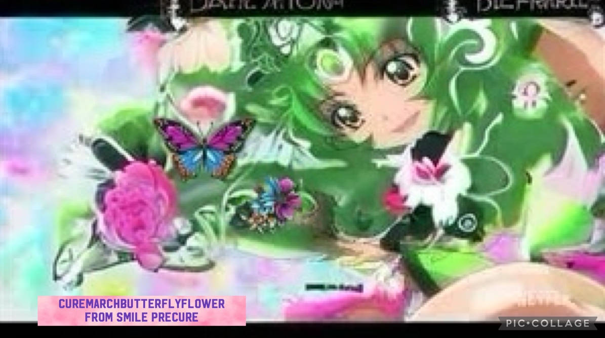 My Sixth Precure Oc By Pinkzeo1 On Deviantart