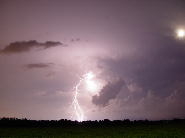 Lightning Number 2 by joecichlid on DeviantArt