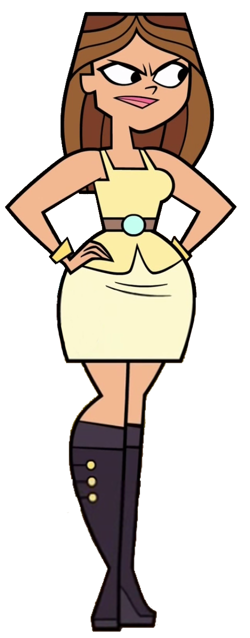Top Ten Hottest Total Drama Girls By Great4444 On Deviantart