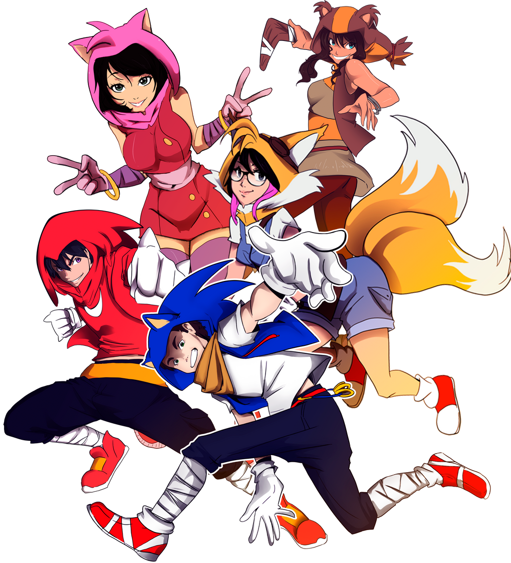 Sonicboom By Anahingrid On Deviantart