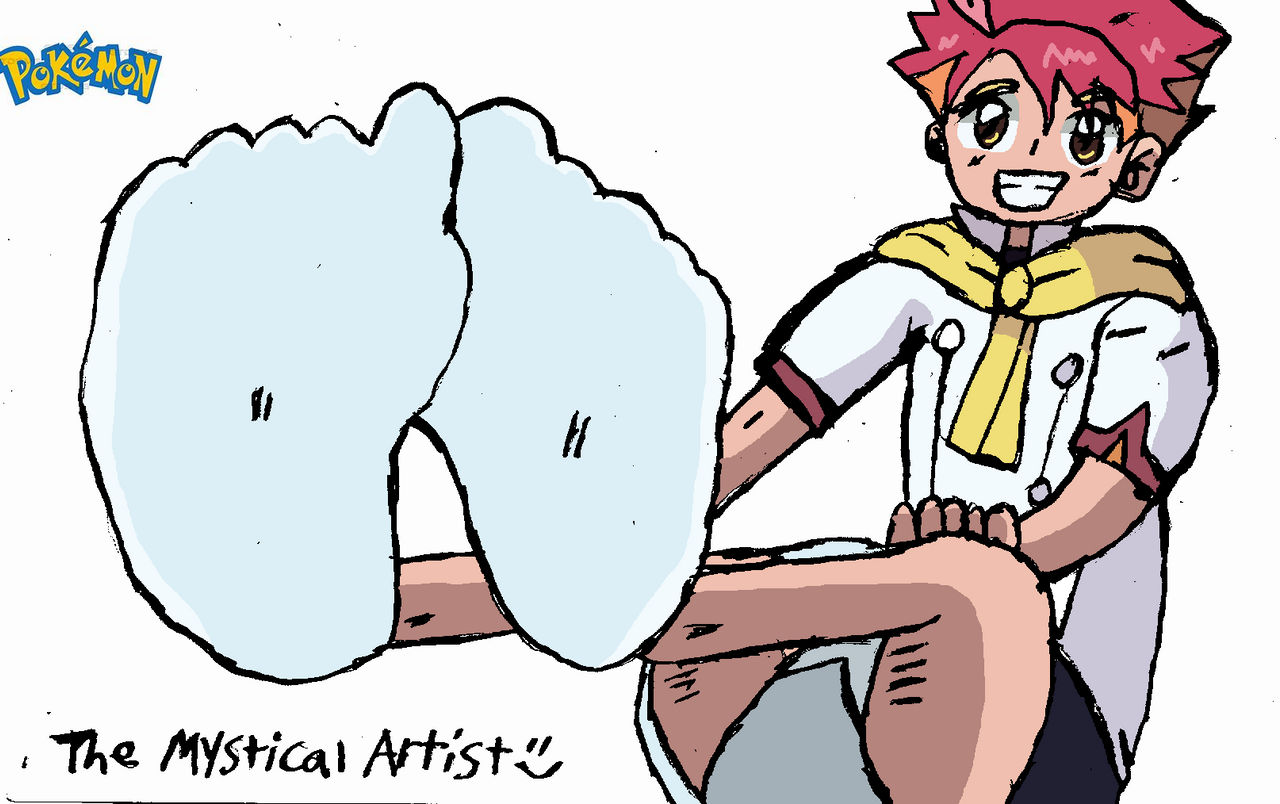 Crispin Socked Feet By Themysticalartist On Deviantart