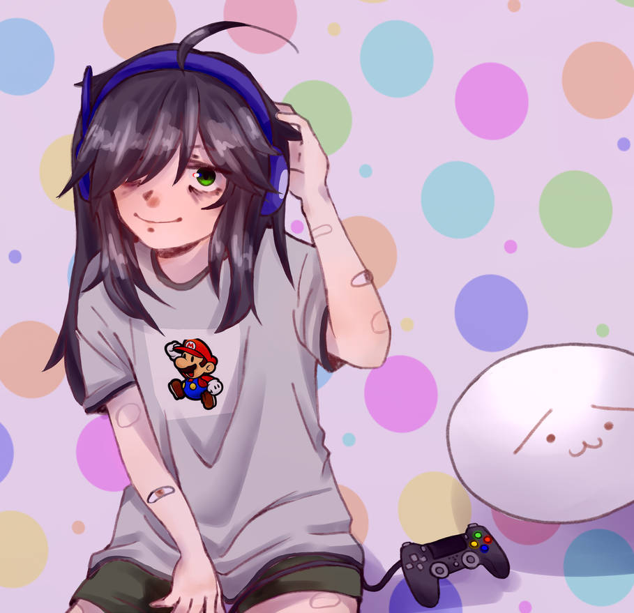 Tomoko Kuroki By Popchek On Deviantart