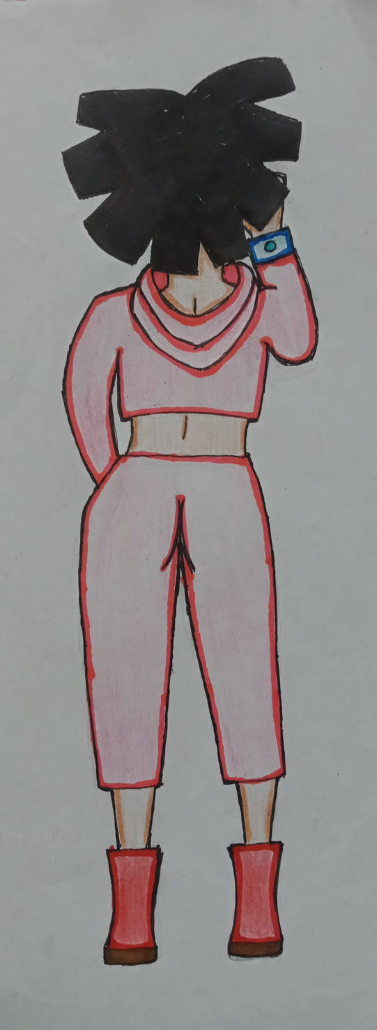 Amy Wong Kroker 2 By Ecniv19 On Deviantart