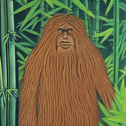 Gigantopithecus By Ekeladolf On Deviantart