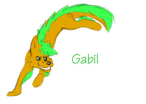 Gabil Character Sheet by takurashein on DeviantArt Gabil Character Sheet by takurashein on DeviantArt