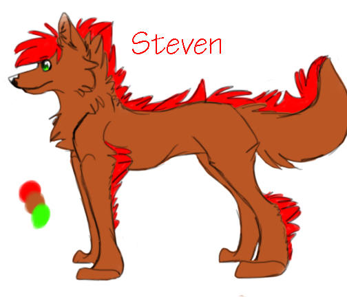 Steven Character Sheet by takurashein on DeviantArt Steven Character Sheet by takurashein on DeviantArt