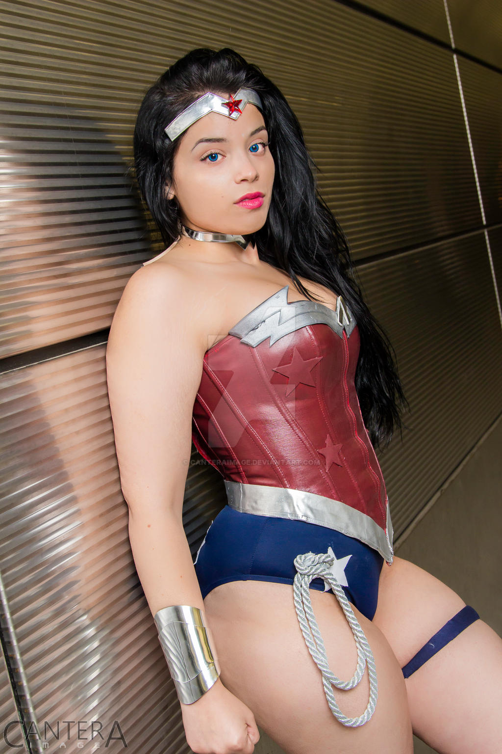 Wonder Woman By Canteraimage On Deviantart