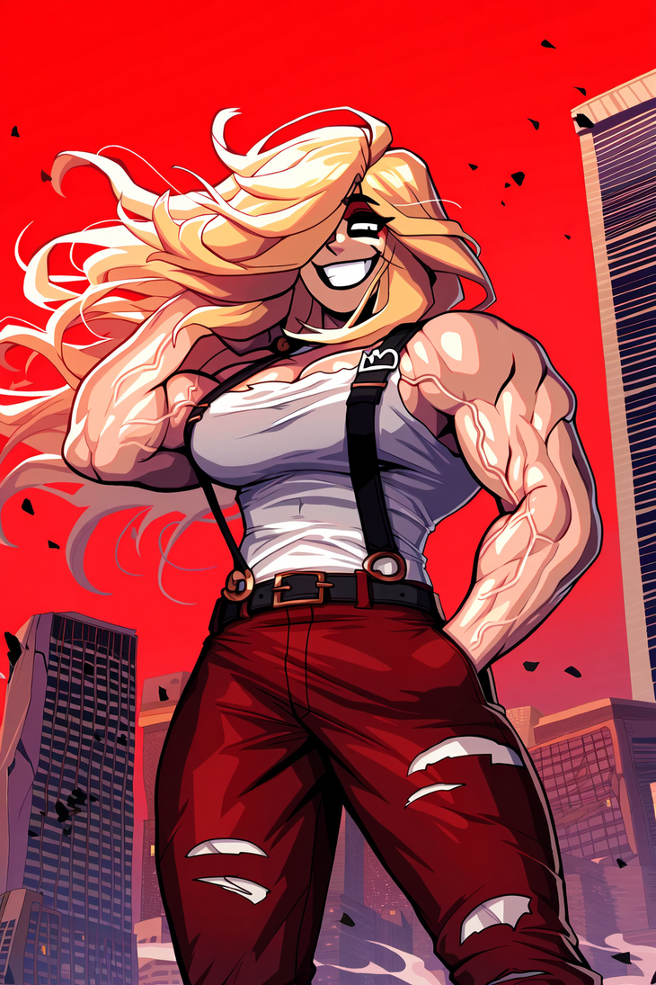 Ripped Charlie Magne By Emily01hellhound On Deviantart