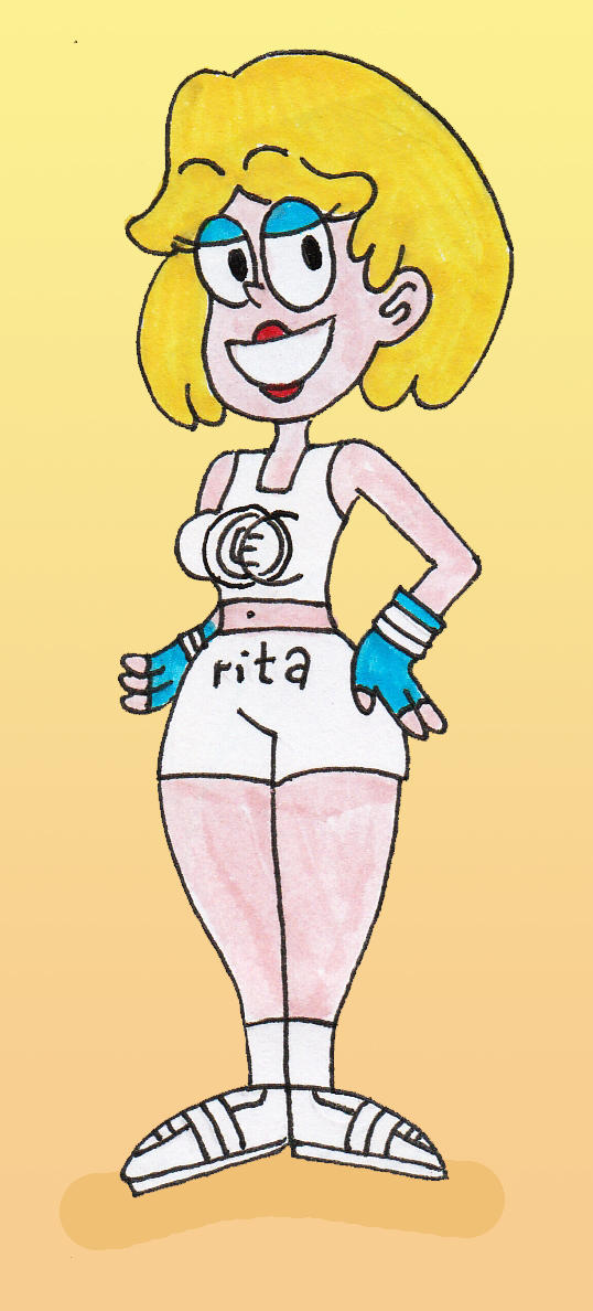 Request Rita Louds Exeron Outfit By I77310 On Deviantart