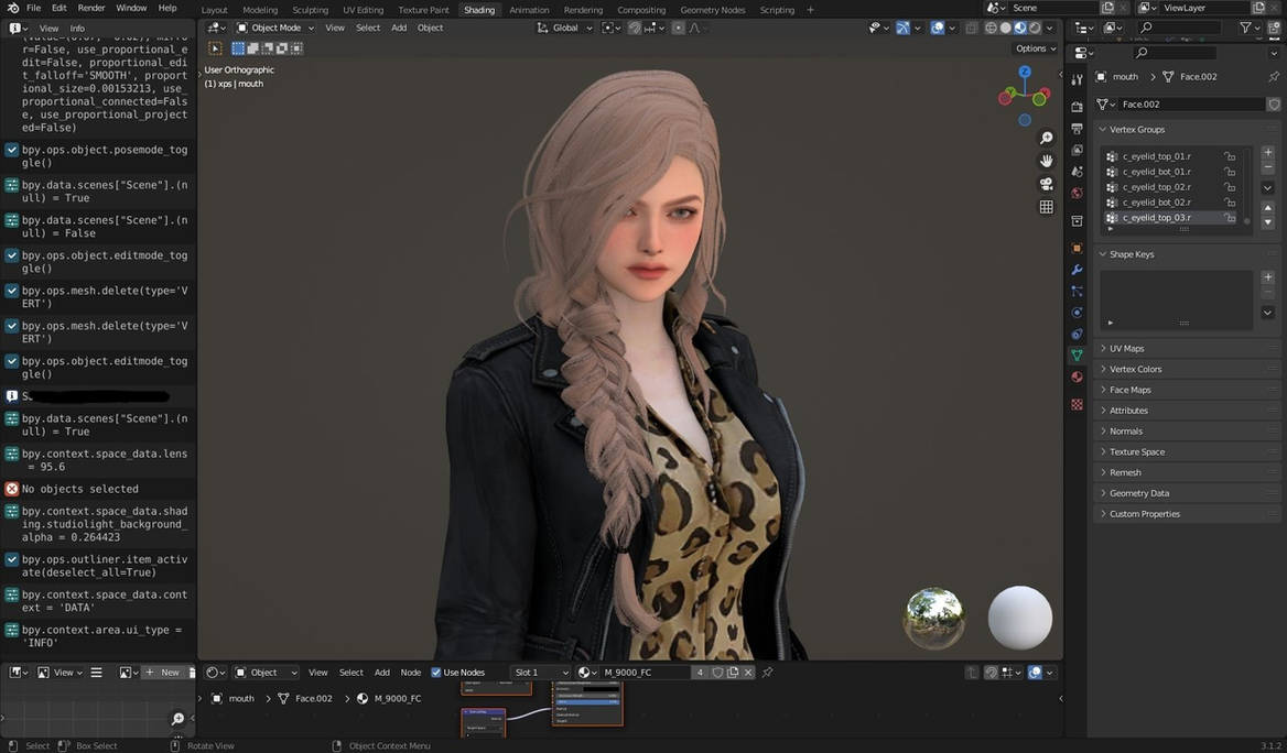 New Model By Akonyah On Deviantart