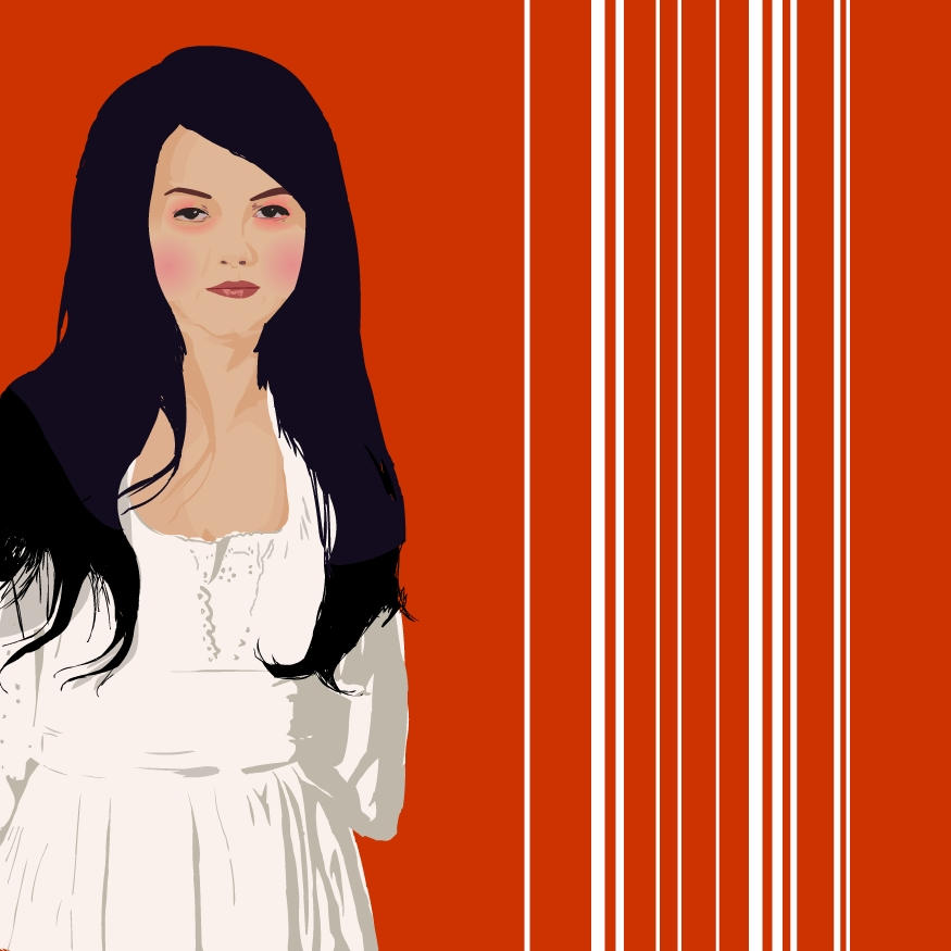 Meg White By Deedeeking On Deviantart