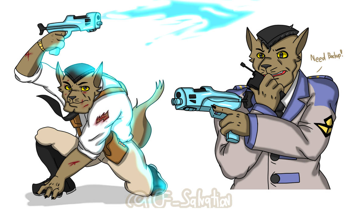 Badass Commander Feral By Cliff kun On DeviantArt badass-commander-feral-by-cliff-kun-on-deviantart