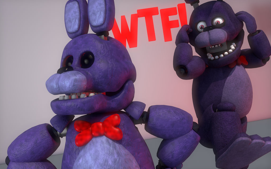 The New Bonnie By Animdarkness On Deviantart