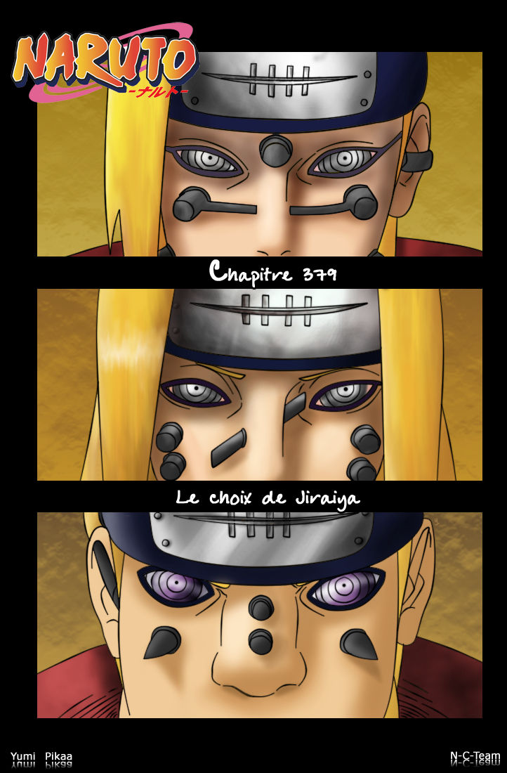 The 3 pein - Naruto 379 by YuMi-C010 on DeviantArt