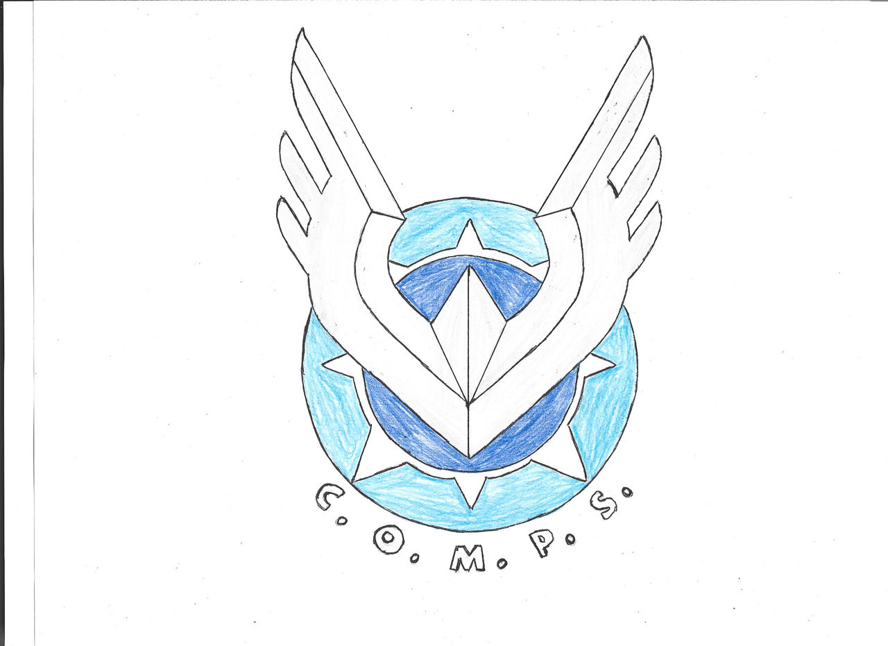 Mobile Suit Gundam Seed Freedom Compass Logo By Dragonwar23 On Deviantart