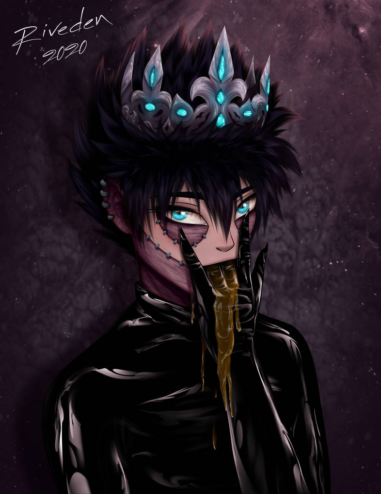 Honey Dabi By Riveden On Deviantart