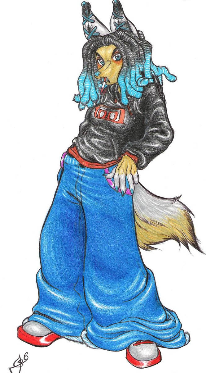 Jack, another Nando collab. by Matted-Jack on DeviantArt