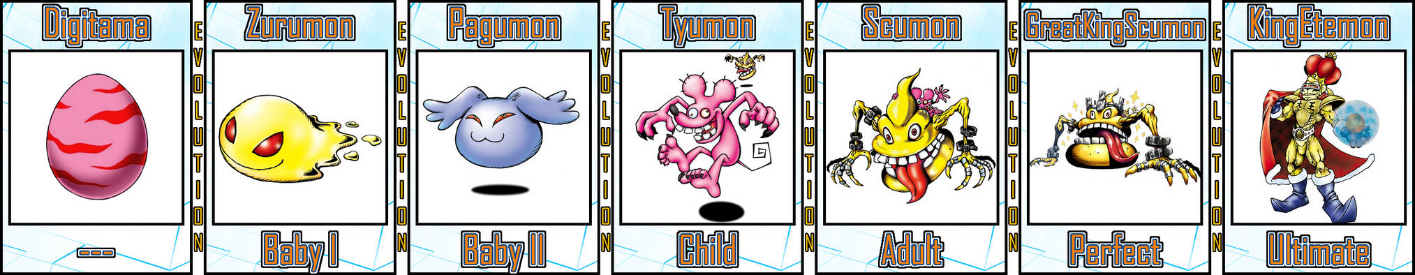 Explore The Best Tyumon Art Deviantart