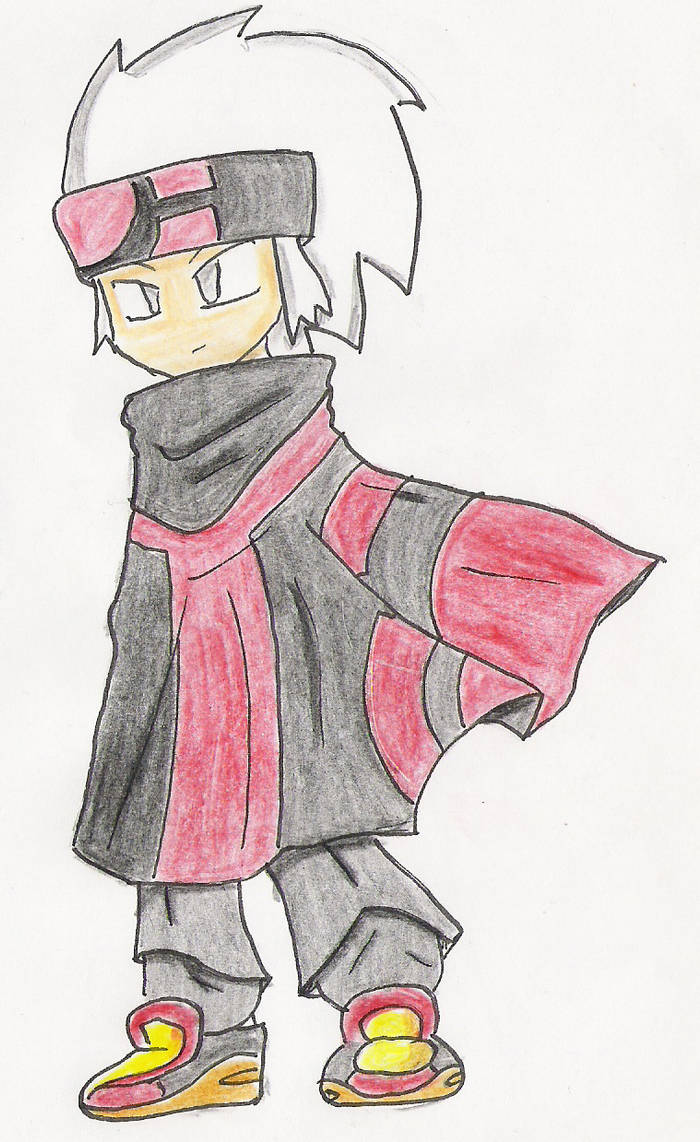 Brendan by GeoExe on DeviantArt