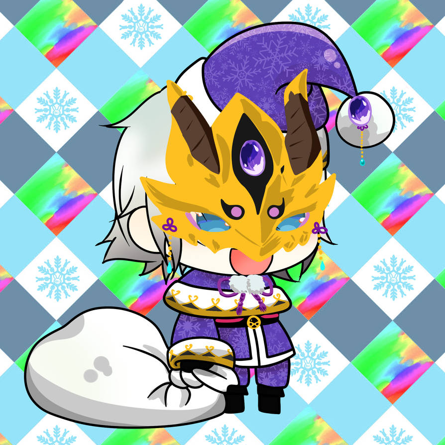 Fategrand Order Padoru By Aki52usagi On Deviantart