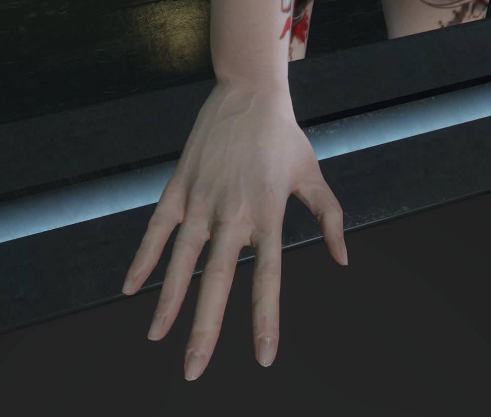Gta Online Sabina Feet On Fire Pt96 By Hakai1997 On Deviantart