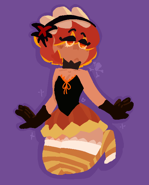 Pumpkin Pie Cookie By Rockyteeth On Deviantart
