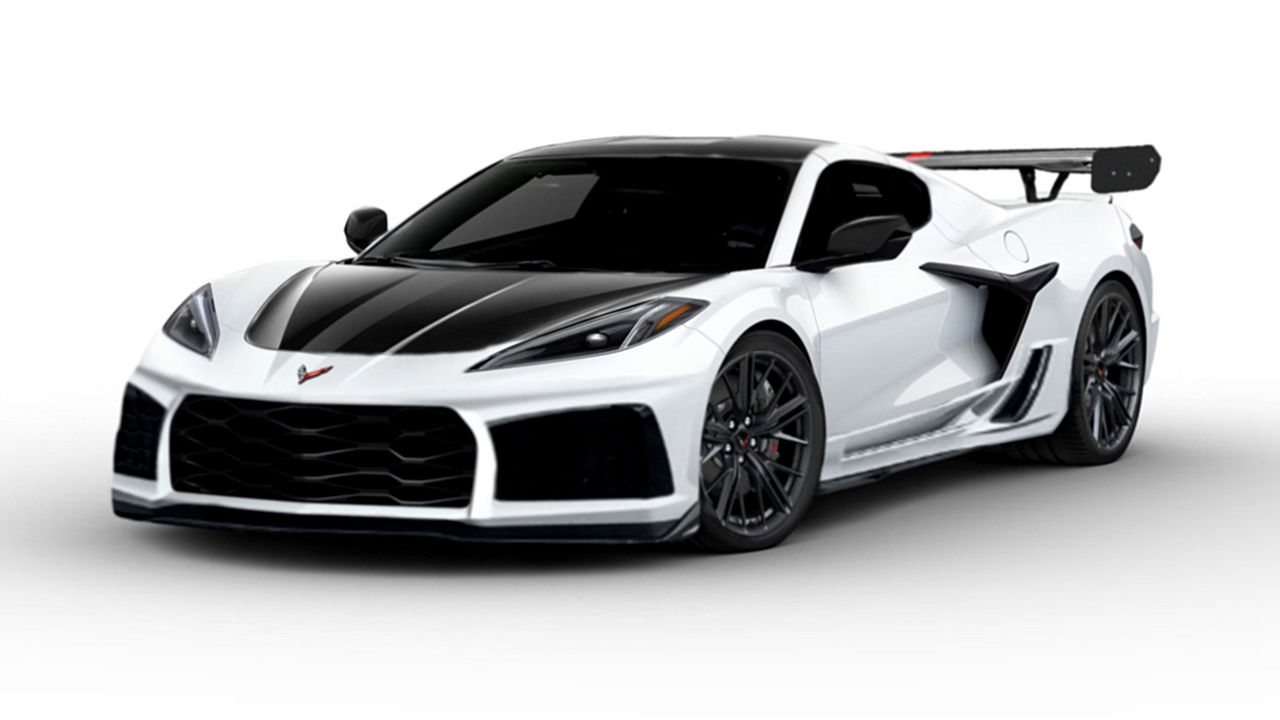 We Render The 2025 Corvette Zr1 51 Off Pusan Skku Ac Kr