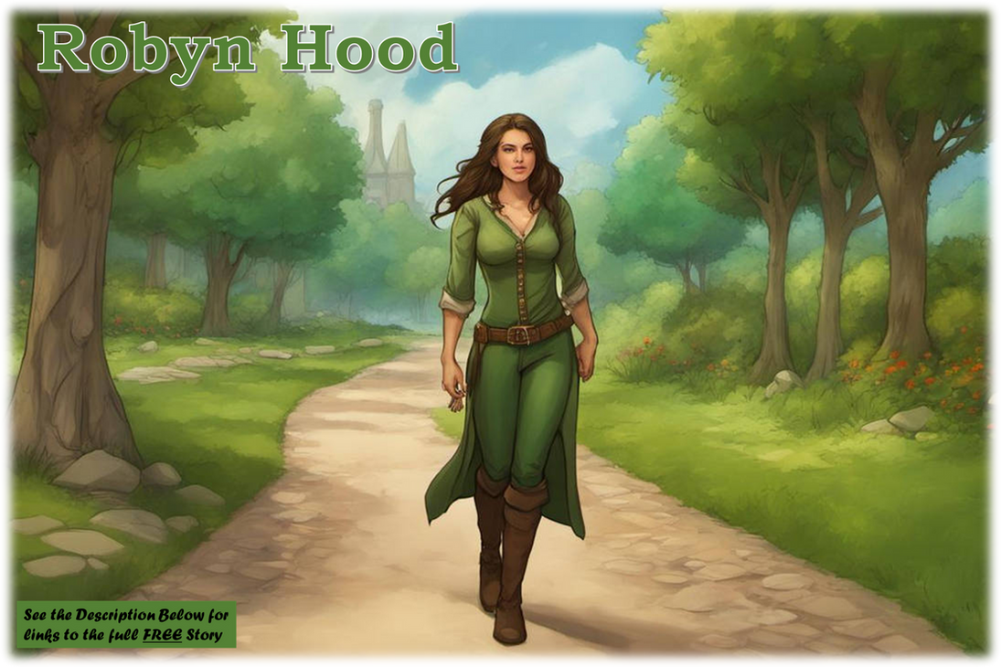 Robyn Hood By Hayleeshodgepodgetg On Deviantart
